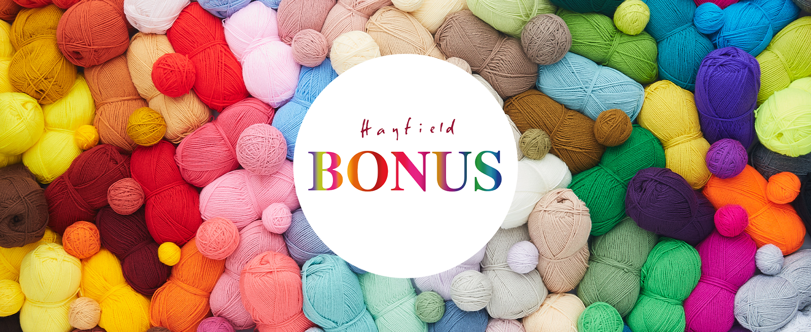 Hayfield Yarns – Mavis of Bushey